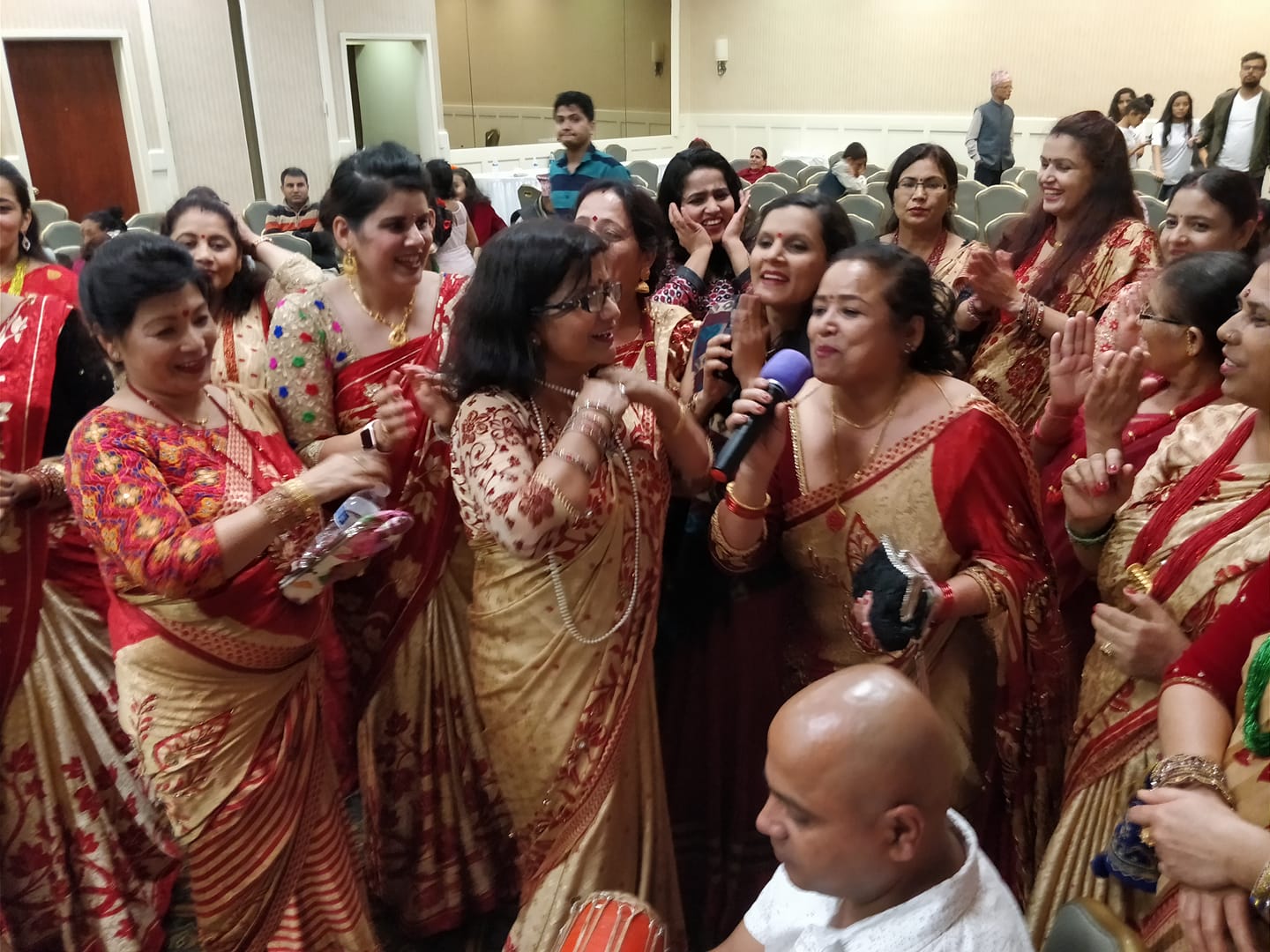 Deusi Bhailo – America Nepal Helping Society (ANHS)