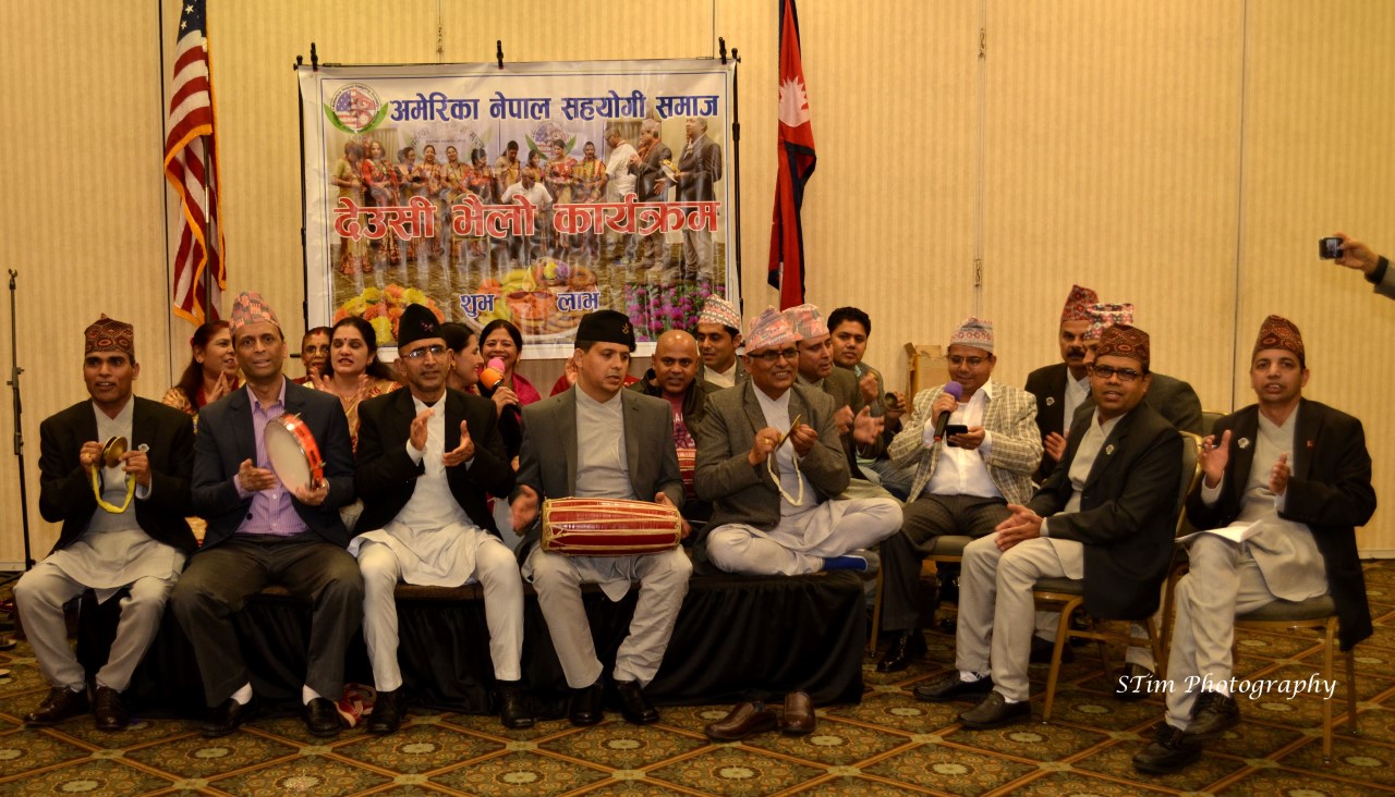 Deusi Bhailo – America Nepal Helping Society (ANHS)