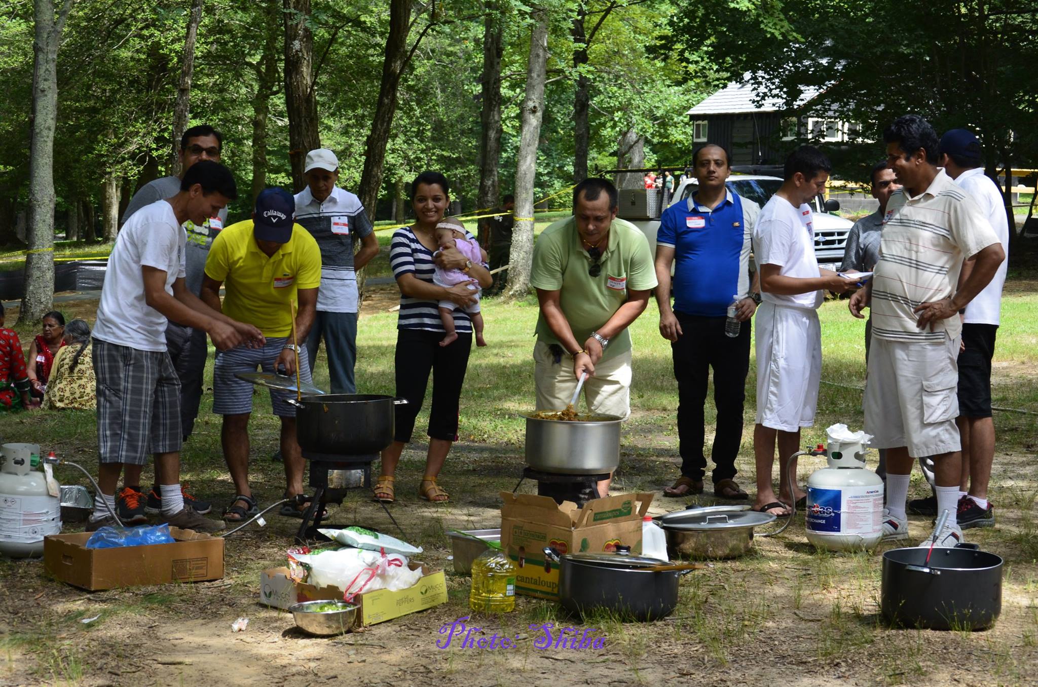 Picnic Carnival – America Nepal Helping Society (ANHS)